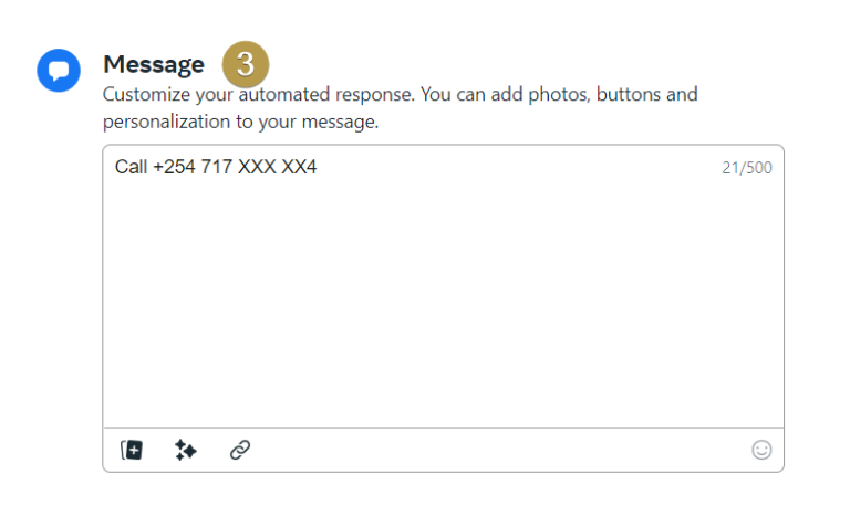 How to Set Automatic Facebook Page Replies on Messenger | Quorage